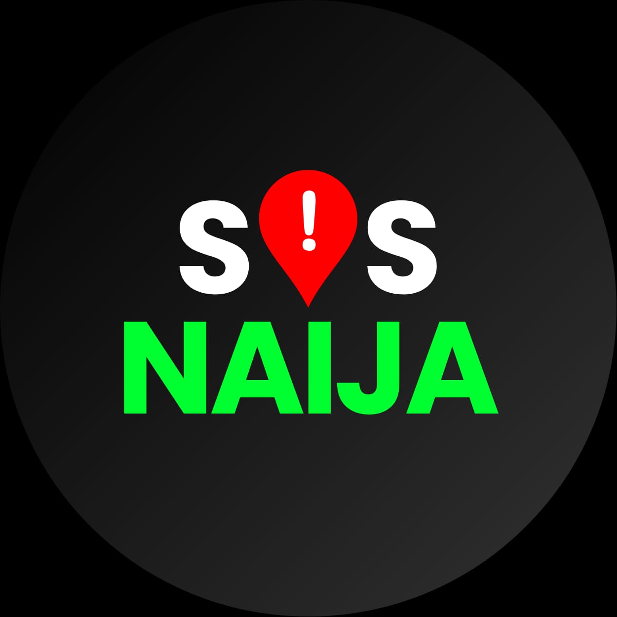 SOS NAIJA - Stay Safe. Stay Found. | Nigeria's #1 Personal Safety App